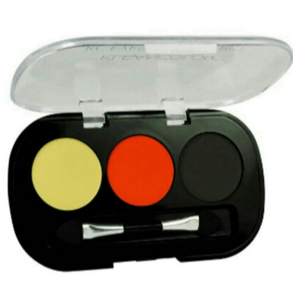 Kleancolor | Makeup | Kleancolor Bonfire Eyeshadow Trio | Poshmark